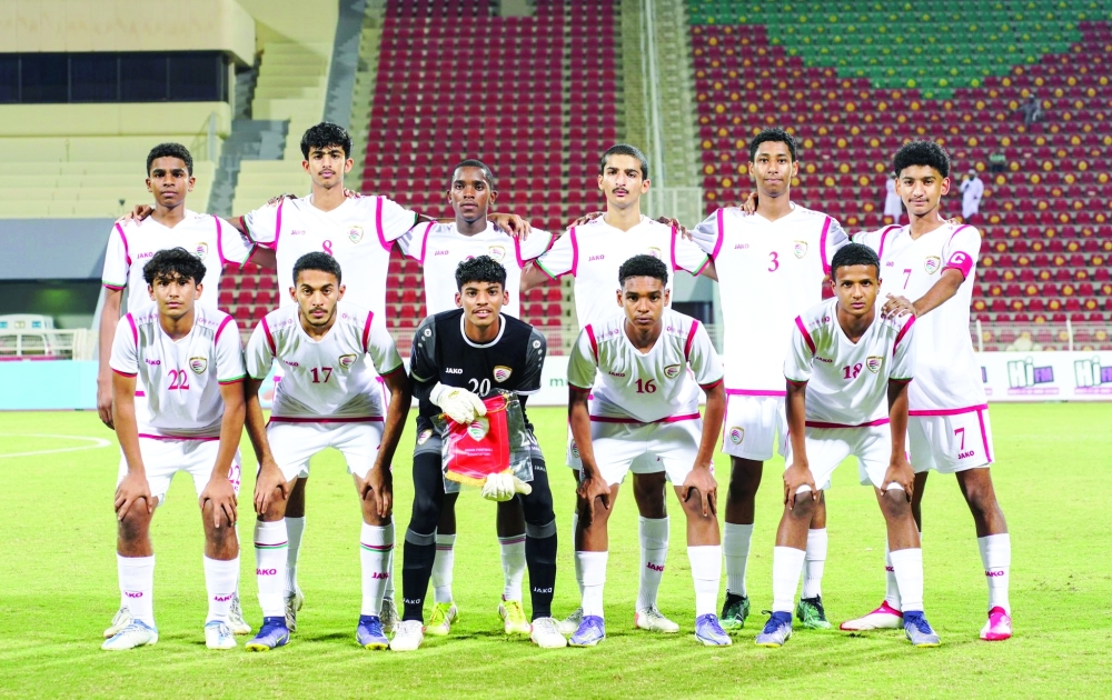 منتخب الناشئين في مهمة حجز تذكرة التأهل لنهائيات كأس آسيا.. غدا ...