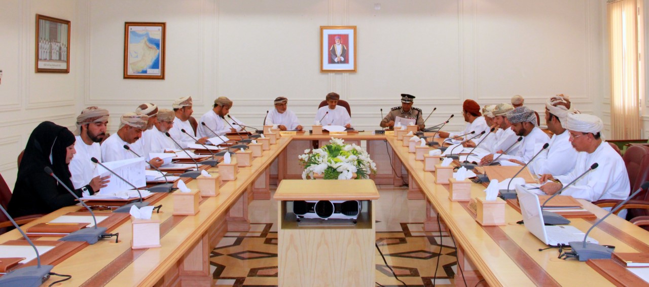 بلدي البريمي يناقش المقترحات التنموية لولاية محضة - الموقع الرسمي ...