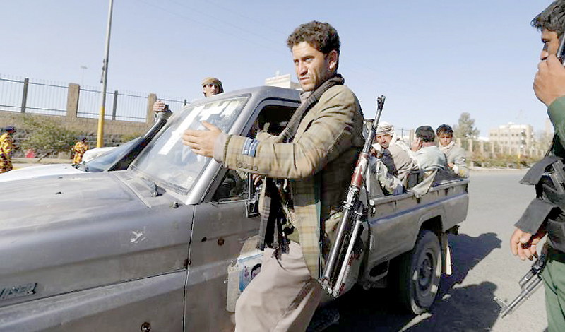 «أنصار الله» والمبعوث الأممي يؤكدان على الحل السلمي - الموقع الرسمي ...