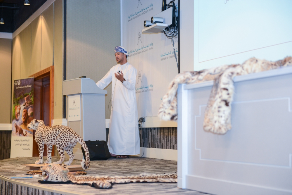 البيئة تستعرض التهديدات والمخاطر التي تواجه مفردات الحياة البرية ...