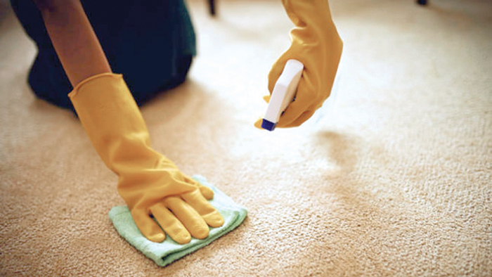 صودا الخبز قد تقضي على رائحة السجاد - الموقع الرسمي لجريدة عمان