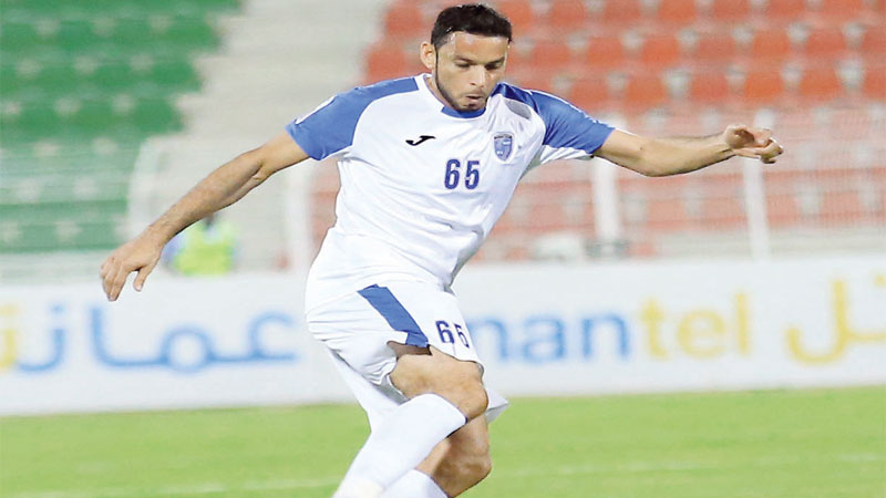 هـداف الدوري الغساني «ماكينة تسجيل أهداف» تعــود للعـمل بقــوة - الموقع ...