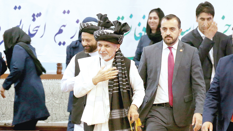 طالبان تجري محادثات في روسيا عقب انهيار المفاوضات مع الولايات المتحدة ...