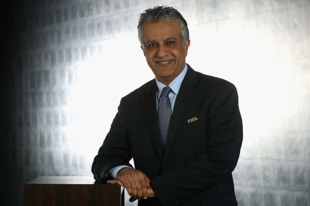 سلمان بن إبراهيم: عودة المسابقات الآسيوية رسالة نبيلة في مواجهة كورونا ...